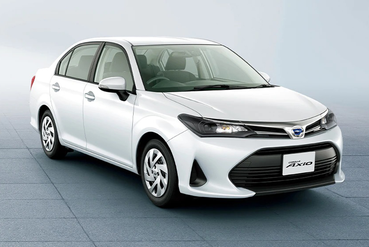 安定した支持を獲得するトヨタ・カローラ・アクシオ／カローラ・フィールダーが機能装備を拡充 - カー・アンド・ドライバーonline [CAR and DRIVER]