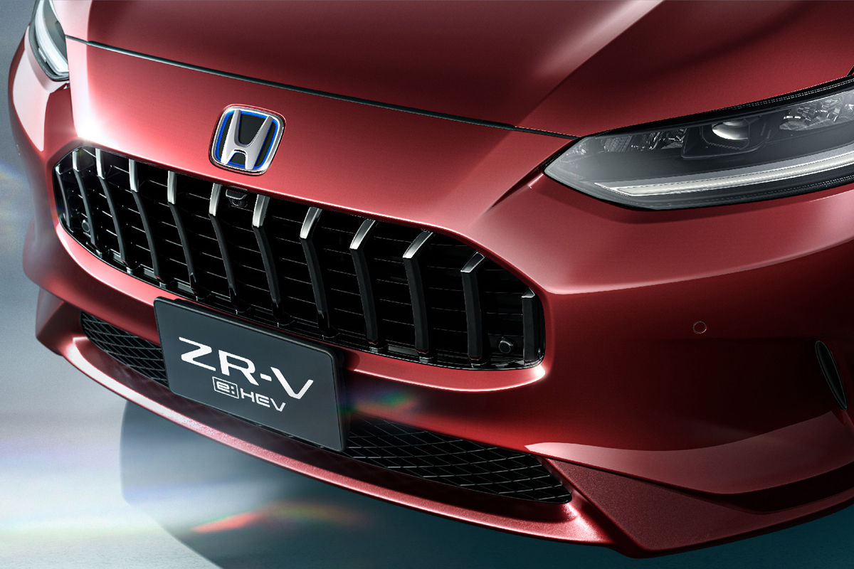 新型ホンダZR-Vの先行予約がスタート。合わせて特設ウェブサイトに追加情報を掲載 - カー・アンド・ドライバーonline [CAR and ...