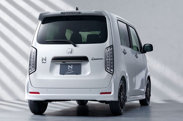 ホンダN-WGNがマイナーチェンジ。合わせて特別仕様車「STYLE＋ BITTER」を発売 - カー・アンド・ドライバーonline [CAR and DRIVER]