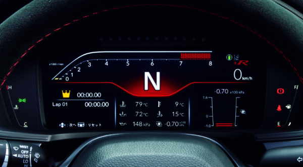 ついに発売された新型ホンダ・シビック・タイプRの詳細を解説 - カー・アンド・ドライバーonline [CAR and DRIVER]