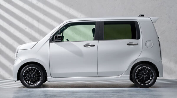 ホンダN-WGNがマイナーチェンジ。合わせて特別仕様車「STYLE＋ BITTER」を発売 - カー・アンド・ドライバーonline [CAR and DRIVER]