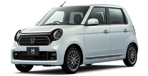 ホンダN-ONEがマイナーチェンジ。「N STYLE＋」シリーズ第2弾となる特別仕様車の「STYLE＋ URBAN」を設定 - カー・アンド・ドライバーonline [CAR and DRIVER]