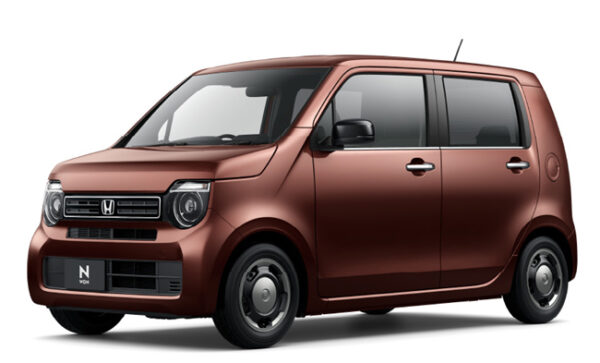 ホンダN-WGNがマイナーチェンジ。合わせて特別仕様車「STYLE＋ BITTER」を発売 - カー・アンド・ドライバーonline [CAR and DRIVER]