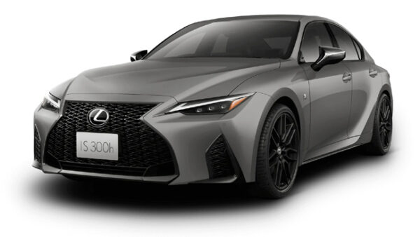 レクサスISの特別仕様車「F SPORT Mode Black Ⅲ」が登場。合わせてISの一部改良を実施 - カー・アンド・ドライバーonline [CAR and DRIVER]