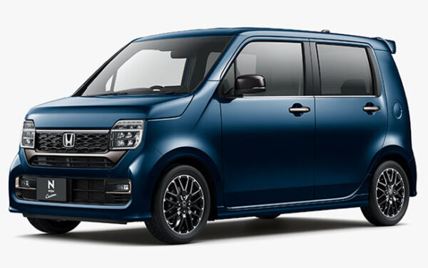 ホンダN-WGNがマイナーチェンジ。合わせて特別仕様車「STYLE＋ BITTER」を発売 - カー・アンド・ドライバーonline [CAR and DRIVER]