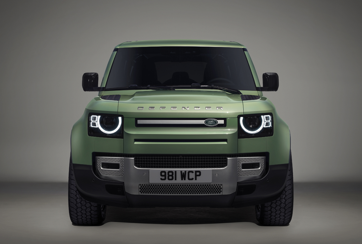 ランドローバー・シリーズⅠの誕生75周年を祝うディフェンダーの限定モデルが登場 - カー・アンド・ドライバーonline [CAR and ...