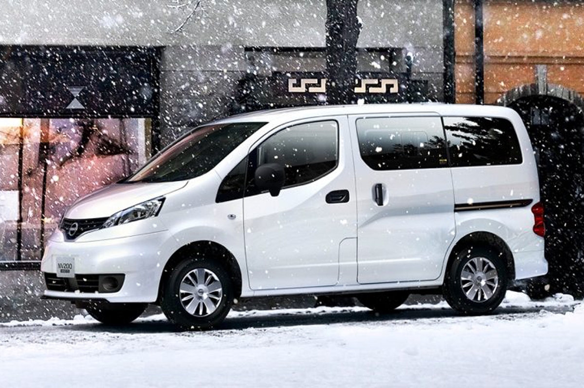 日産nv200バネットのバン4wdが仕様変更。最大積載量を引き上げて使い勝手を高める カー・アンド・ドライバーonline [car