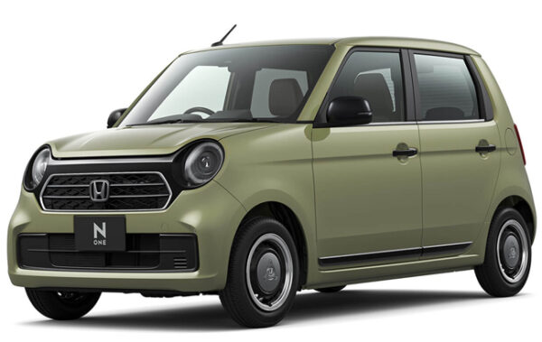 ホンダN-ONEがマイナーチェンジ。「N STYLE＋」シリーズ第2弾となる特別仕様車の「STYLE＋ URBAN」を設定 - カー・アンド・ドライバーonline [CAR and DRIVER]