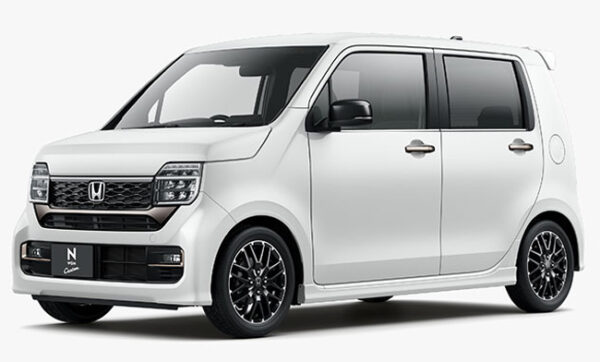ホンダN-WGNがマイナーチェンジ。合わせて特別仕様車「STYLE＋ BITTER」を発売 - カー・アンド・ドライバーonline [CAR and DRIVER]