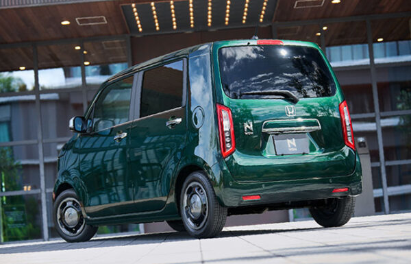 ホンダN-WGNがマイナーチェンジ。合わせて特別仕様車「STYLE＋ BITTER」を発売 - カー・アンド・ドライバーonline [CAR and DRIVER]