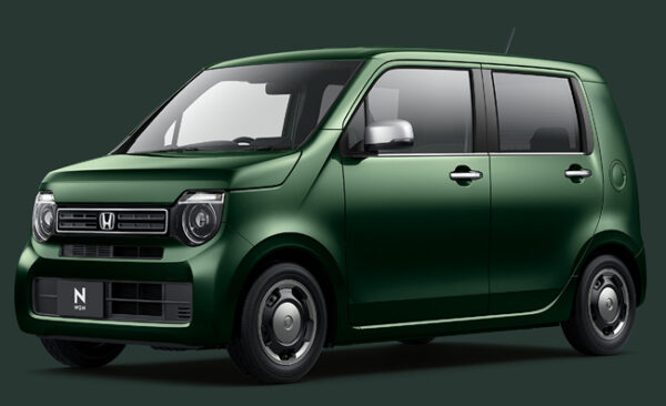 ホンダN-WGNがマイナーチェンジ。合わせて特別仕様車「STYLE＋ BITTER」を発売 - カー・アンド・ドライバーonline [CAR and DRIVER]