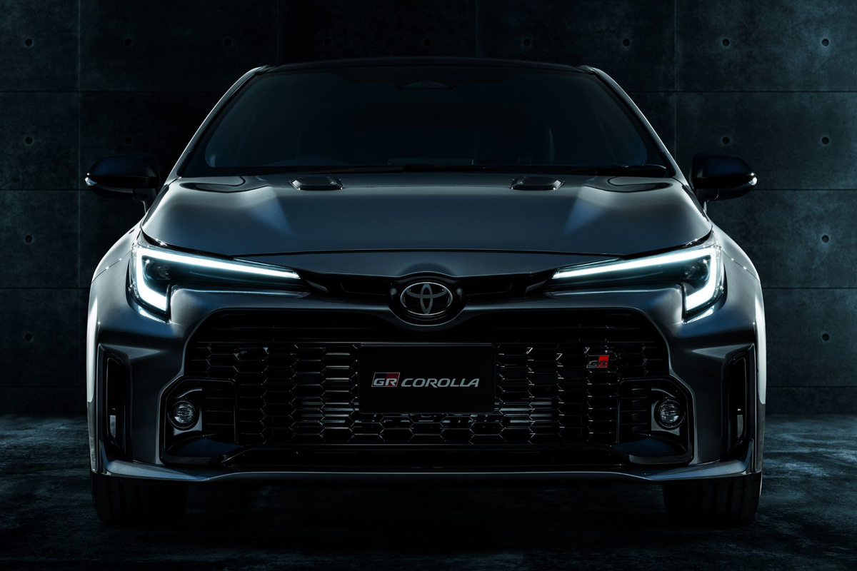 GRカローラの抽選申込の受付が開始。車両価格は525～715万円に設定 - カー・アンド・ドライバーonline [CAR and DRIVER]