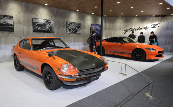 日産がFAIRLADY Z CUSTOMIZED EDITIONを発表。市販時はパーツ販売で展開 - カー・アンド・ドライバーonline [CAR and DRIVER]