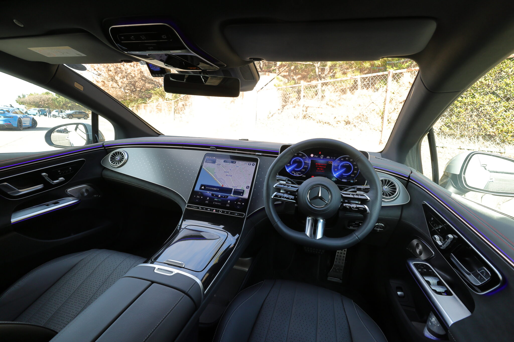 【いま買える最新BEV特集】メルセデスEQ EQE - カー・アンド・ドライバーonline [CAR and DRIVER]