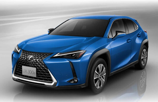 レクサスUX300eの改良モデルが発売。新開発の電池パックの採用により航続距離が約40％アップ - カー・アンド・ドライバーonline [CAR and DRIVER]