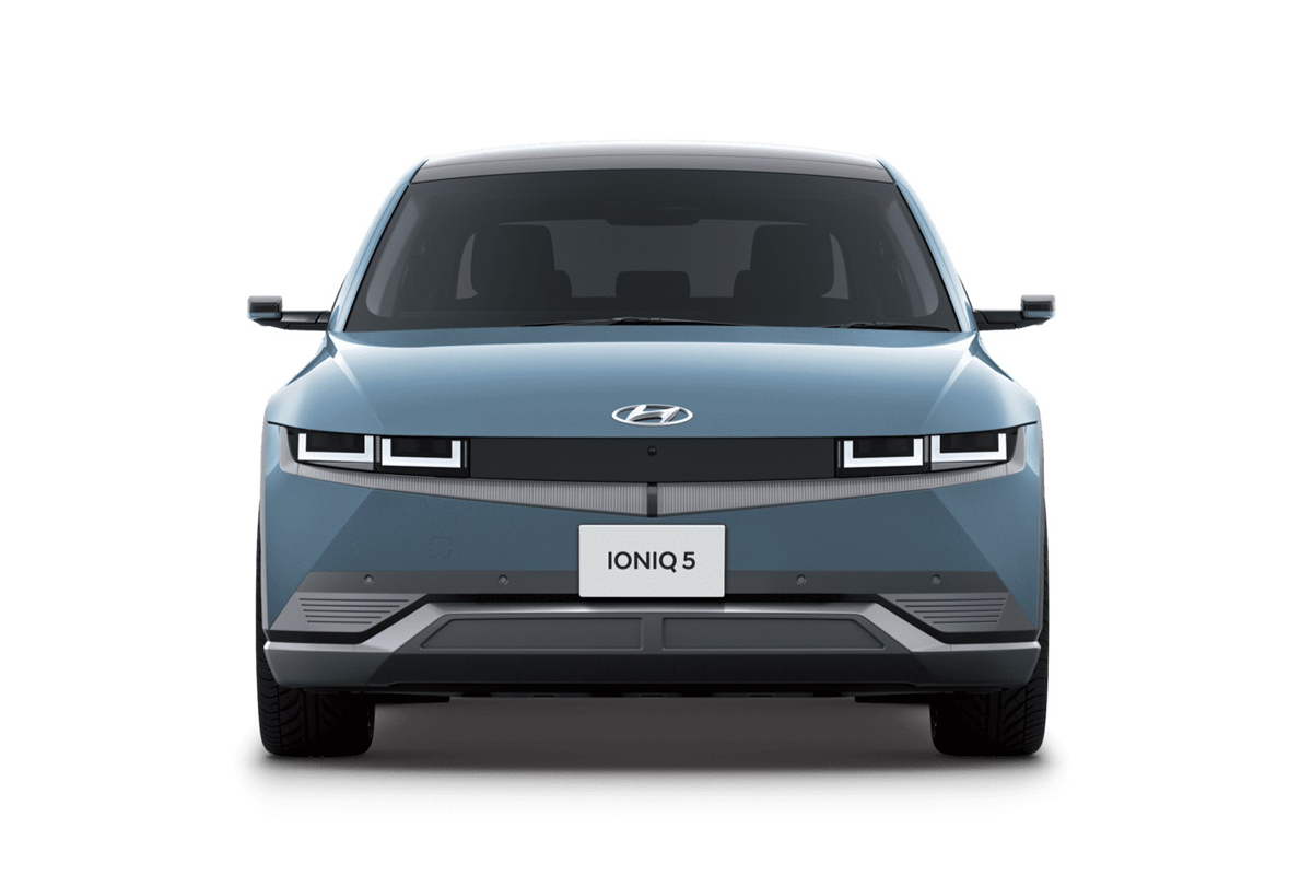 ヒョンデIONIQ 5の特別限定モデル「IONIQ 5 Lounge AWD Limited Edition」が日本上陸 - カー・アンド ...