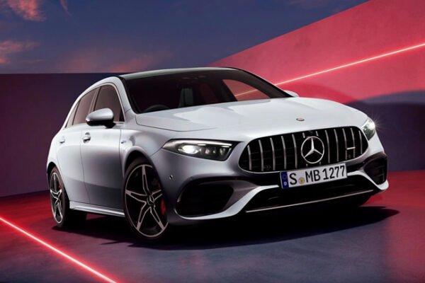 メルセデスAMG A35 4MATIC／A45S 4MATIC＋の改良モデルが日本発売 - カー・アンド・ドライバーonline [CAR ...
