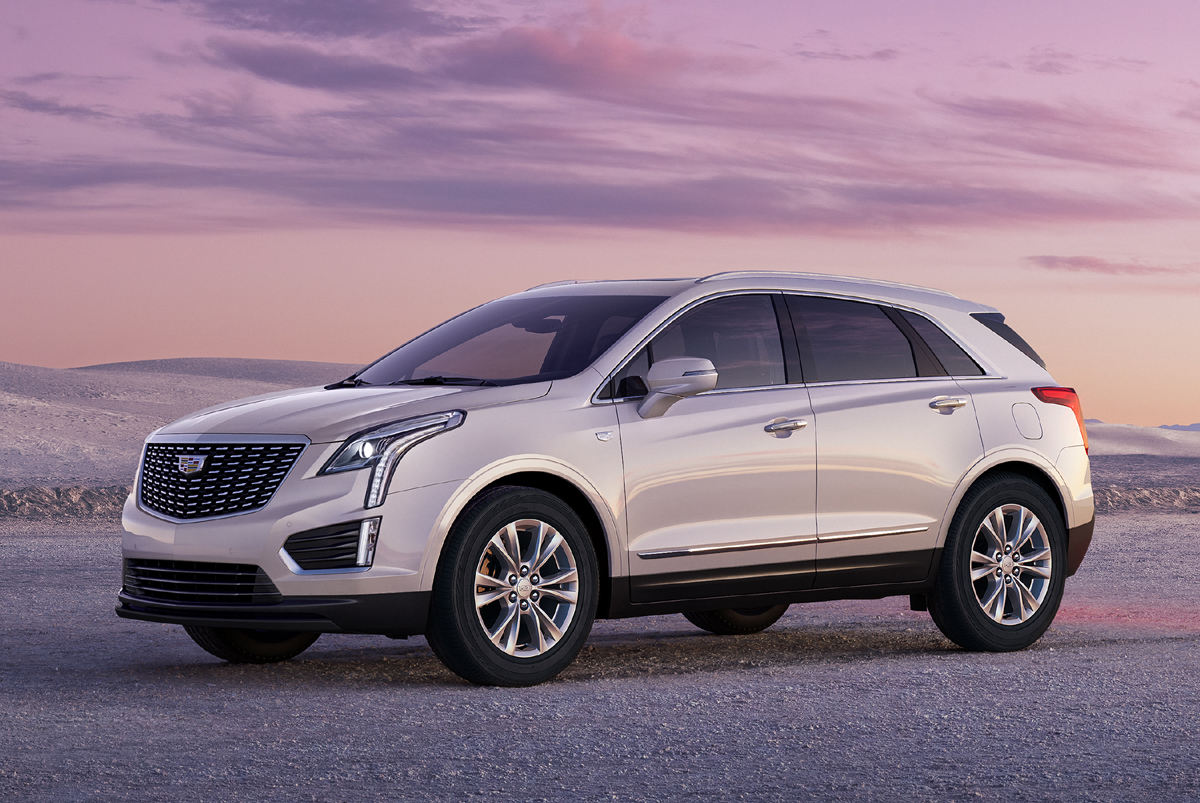 キャデラックのXT5とXT6が一部仕様と車両価格を変更 - カー・アンド・ドライバーonline [CAR and DRIVER]