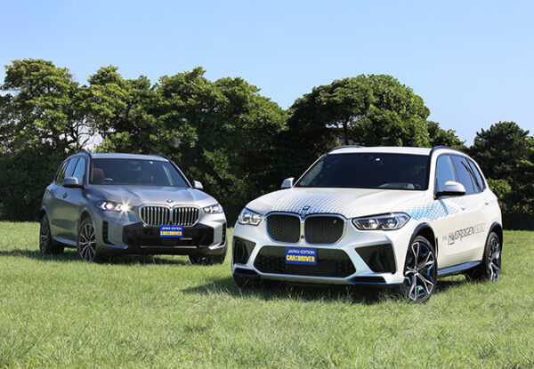 【注目モデル試乗】BMW×トヨタの技術が融合したFCV、iX5ハイドロジェンは未来の自動車シーンの注目度をズバリ分析 - カー・アンド・ドライバーonline [CAR and DRIVER]