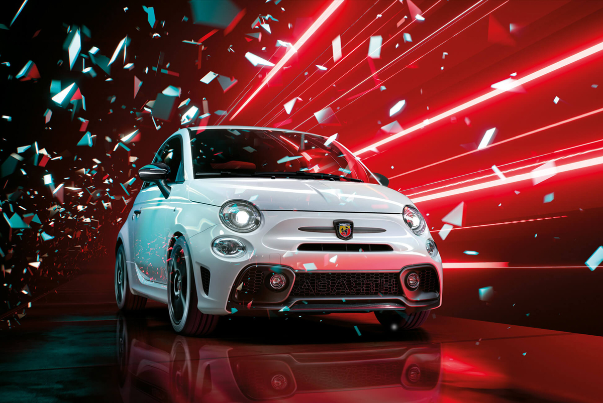 アバルトF595／695の現行ガソリンモデルの日本向け生産が終了 - カー・アンド・ドライバーonline [CAR and DRIVER]