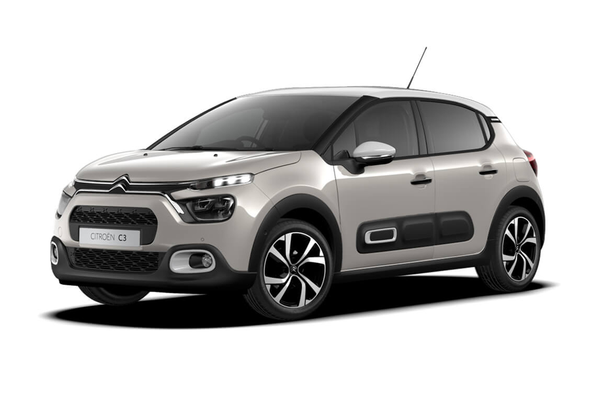 現行シトロエンC3のファイナルを飾る限定モデル「C3メルシー！」が日本上陸 - カー・アンド・ドライバーonline [CAR and DRIVER]