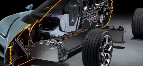 ブガッティの新型ハイパースポーツPHEV「トゥールビヨン」がワールドプレミア。日本での予約販売も始動 - カー・アンド・ドライバーonline [CAR and DRIVER]