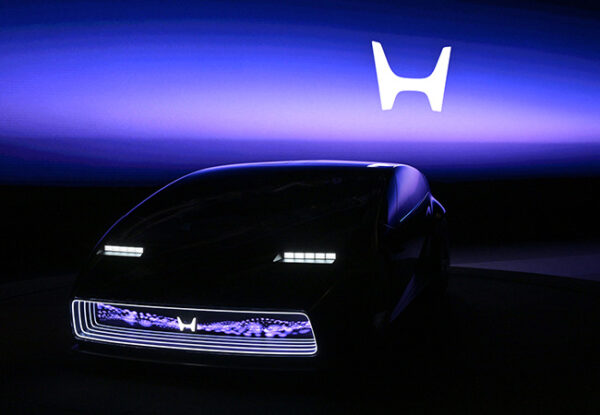 Hondaの次世代BEV「0シリーズ・SALOON」が権威ある2024年レッド・ドット・デザイン賞／デザインコンセプト部門で「ベスト・オブ ...