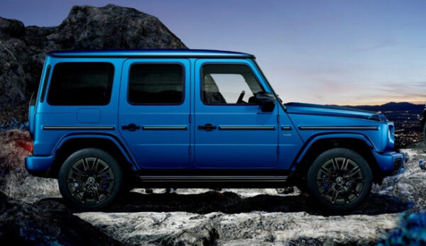 メルセデス・ベンツGクラスの電気自動車「G580 with EQテクノロジー」のローンチモデル「エディションワン」が日本デビュー - カー ...