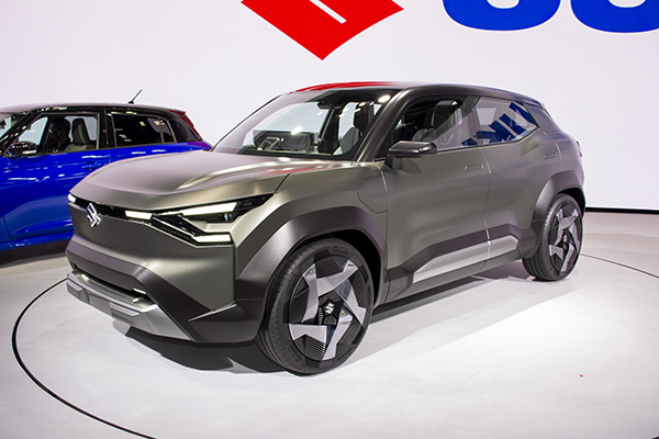 スズキはBEVでも一歩リード!? インド工場で生産予定の新型BEVのトヨタOEM供給が決定 - カー・アンド・ドライバーonline [CAR ...