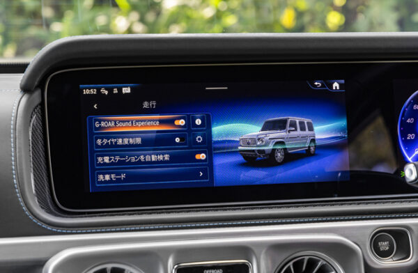 メルセデス・ベンツGクラスの電気自動車「G580 with EQテクノロジー」のローンチモデル「エディションワン」が日本デビュー - カー ...