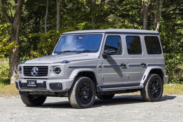 メルセデス・ベンツGクラスの電気自動車「G580 with EQテクノロジー」のローンチモデル「エディションワン」が日本デビュー - カー ...