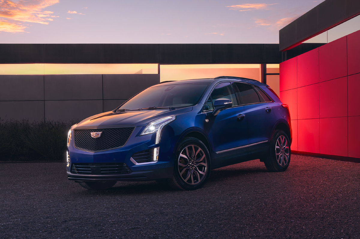 プレミアムSUVのキャデラックXT5／XT6が一部仕様および車両価格を改定 - カー・アンド・ドライバーonline [CAR and DRIVER]