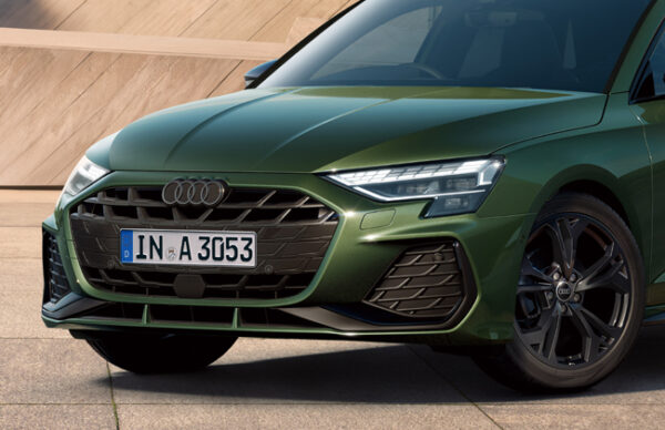 大幅アップデートを果たしたアウディA3シリーズが日本上陸 - カー・アンド・ドライバーonline [CAR and DRIVER]