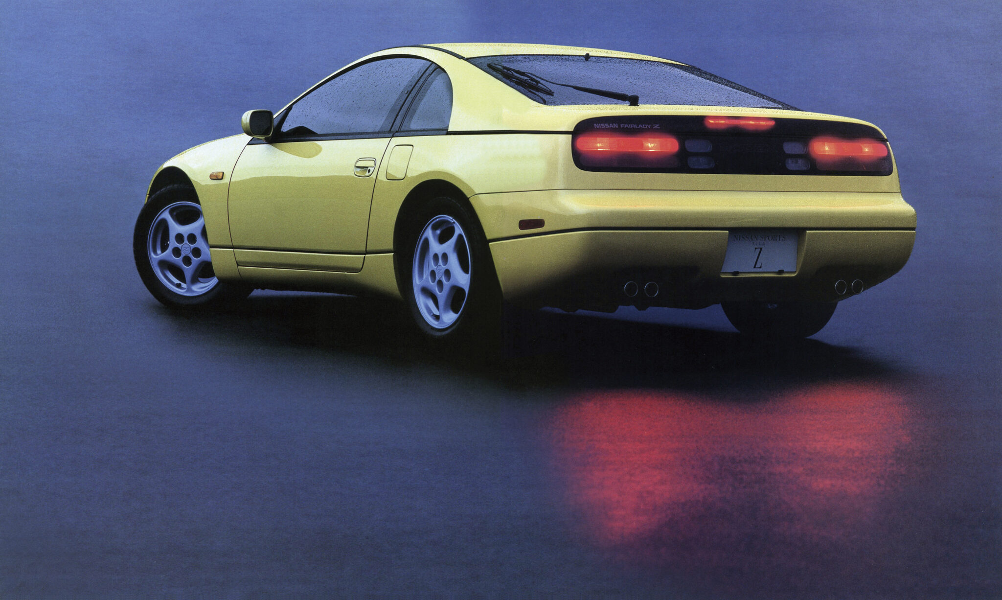 【時代の証言_日本車黄金時代】1989年「日産フェアレディZ（Z32型）」はポルシェをターゲットに開発。原点回帰し、すべてを刷新したZ-CARの到達点 - カー・アンド・ドライバーonline ...