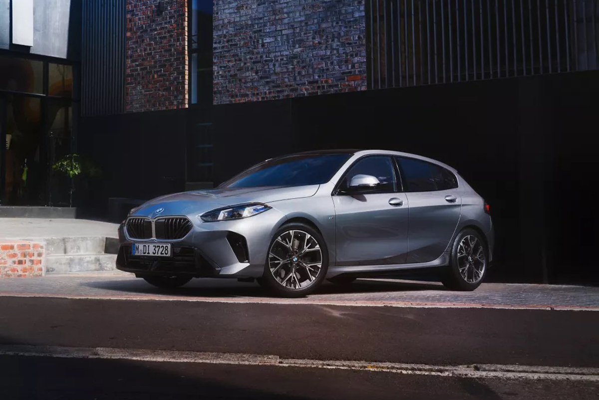 BMW1シリーズに48Vマイルドハイブリッドシステムを採用したディーゼルエンジンモデルを設定 - カー・アンド・ドライバーonline ...