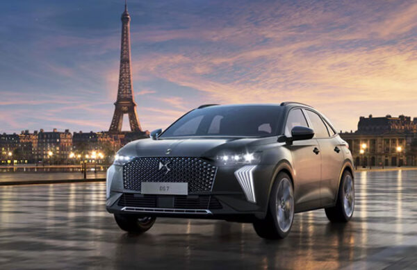 DSオートモビルがDS4に「エトワール」、DS7に「パラス」と「エトワール」の新グレードをラインアップ - カー・アンド・ドライバー ...
