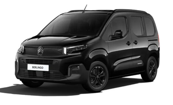ブラックの特別色を纏ったシトロエン・ベルランゴの特別仕様車が登場 - カー・アンド・ドライバーonline [CAR and DRIVER]